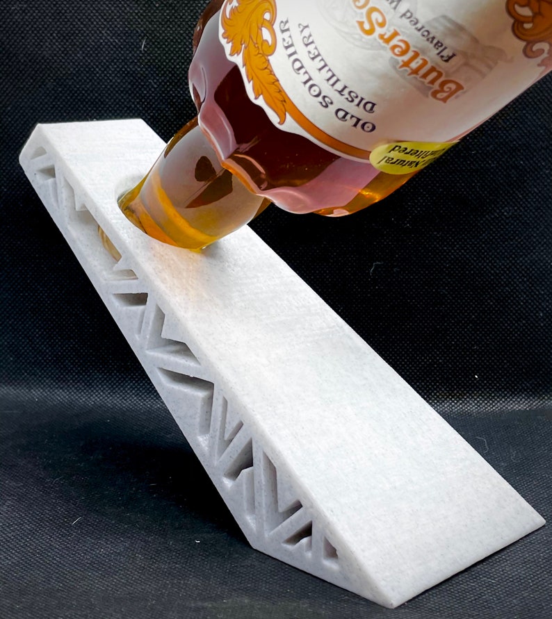 3D Printed Wine Bottle Holder - Etsy