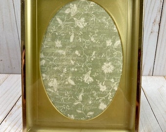 Gold Shadow Box Frame | Etsy