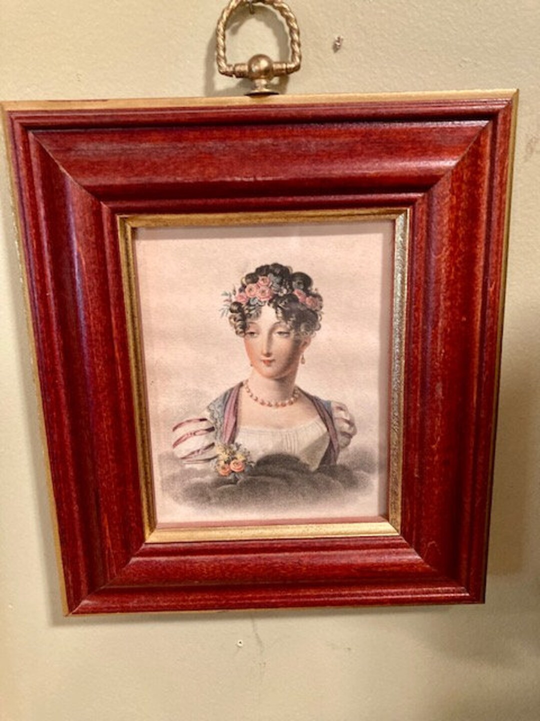 French Madam Francoiss Visit to New Orleans/ Victorian Revival ...