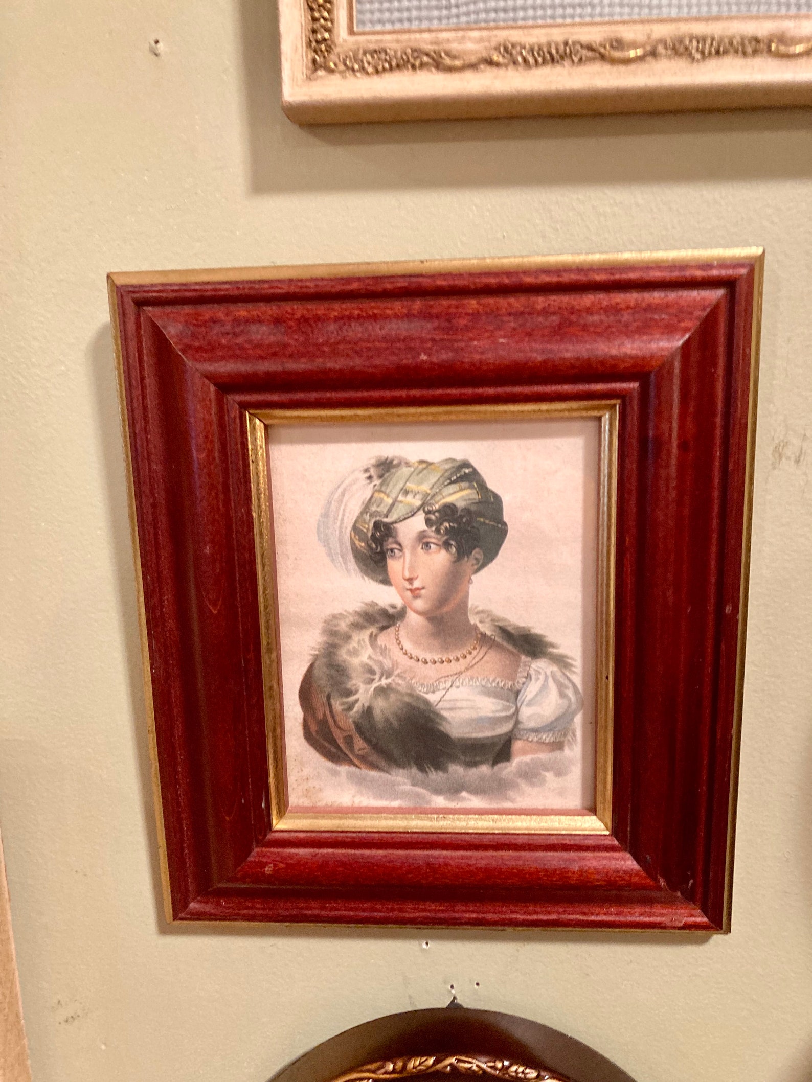 French Madam Francoiss Visit to New Orleans/ Victorian | Etsy