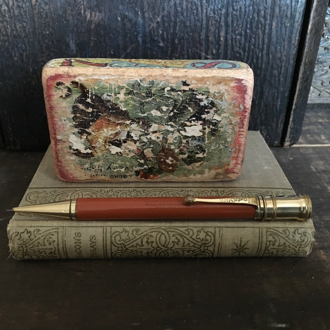 Parker Big Red Pencil - Etsy