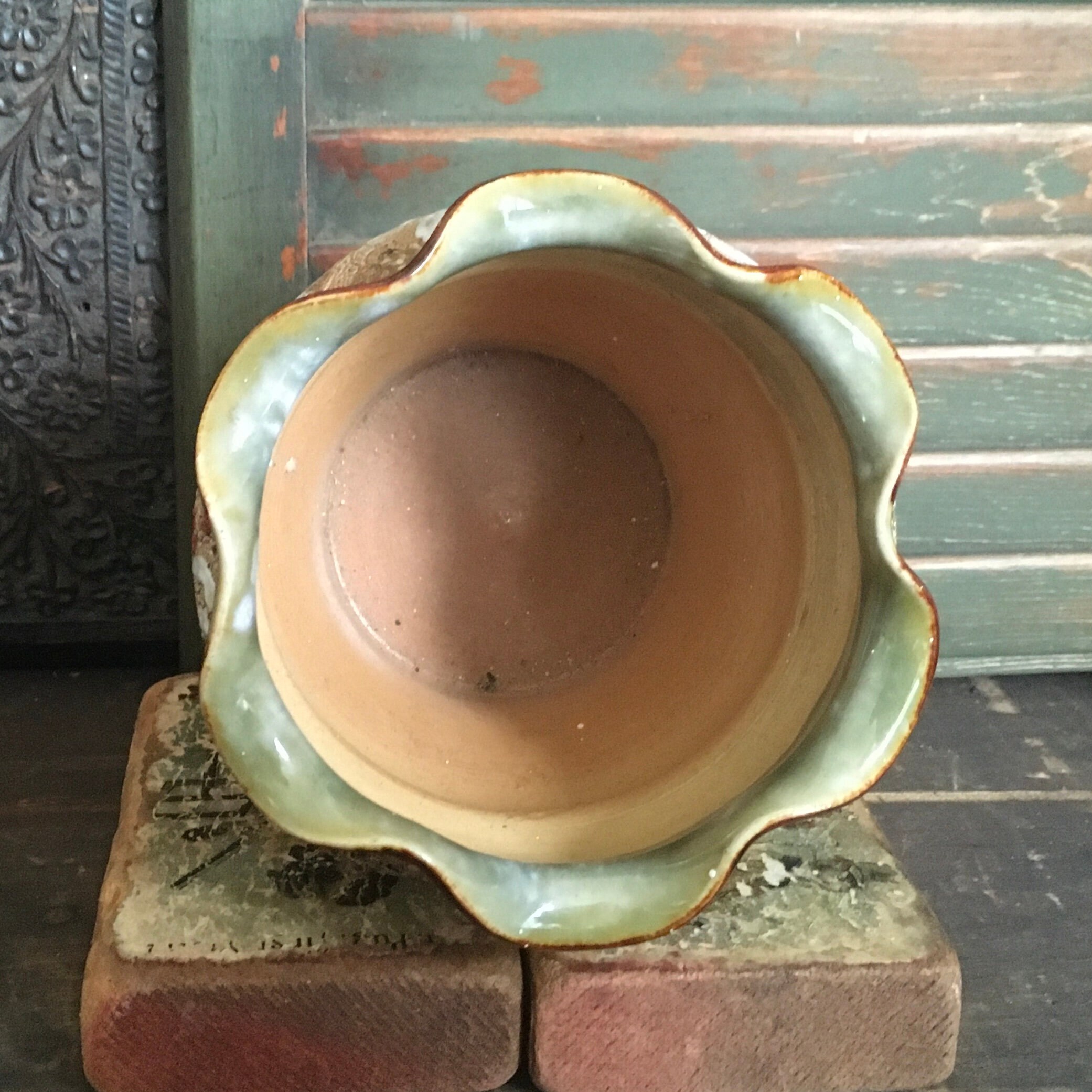 Doulton Lambeth Planter Pots, English Art Pottery, 19th Century Pottery ...