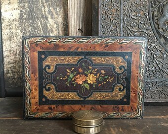 Antique Fire Box | Etsy