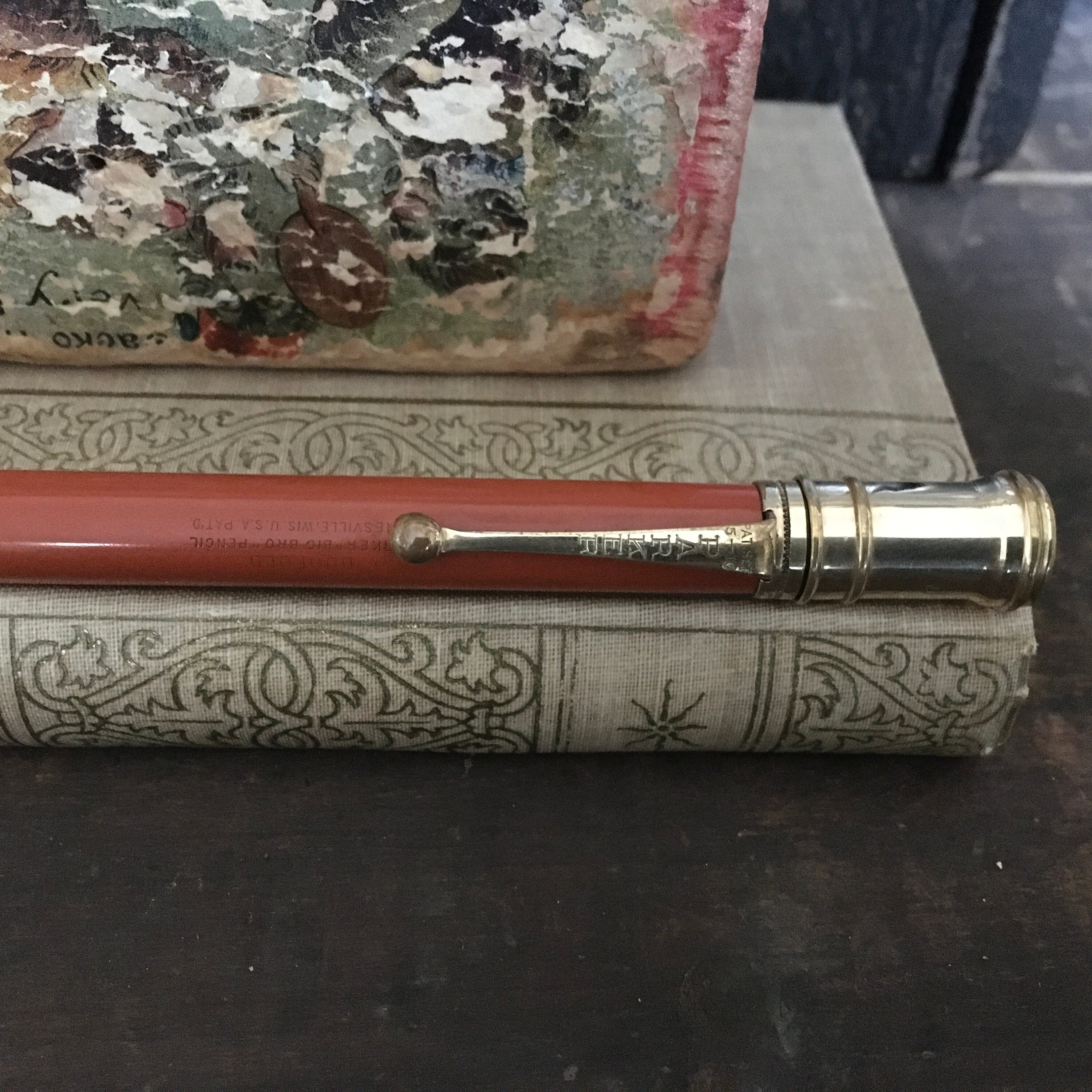 Parker Big Red Pencil - Etsy
