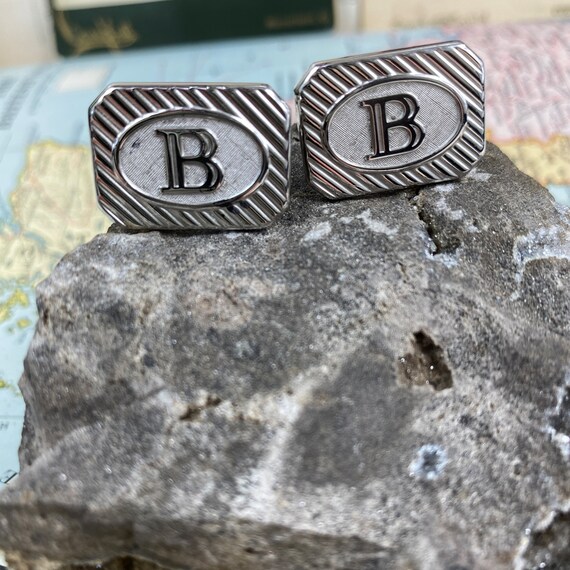 Vintage letter “b” monogram - Gem