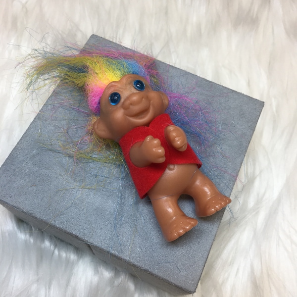 Troll Hair for Kids - Etsy