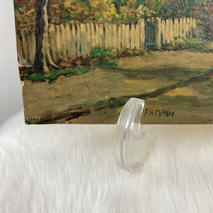 Vintage Copr C. Moss 1947 F.H. Mckay Seacost Lane Lithograph Made in ...