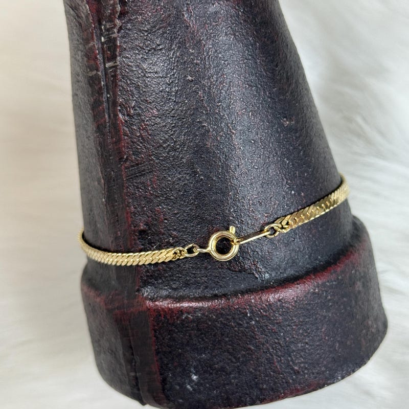 Korean Gold Chain - Etsy