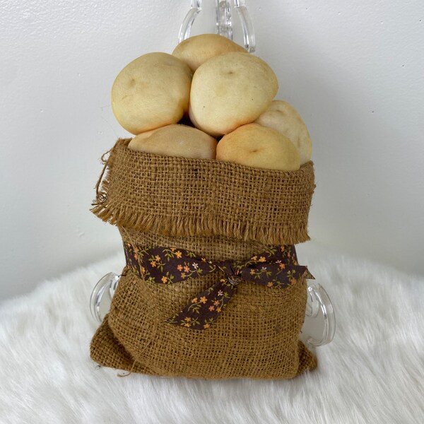 Potato Sack - Etsy