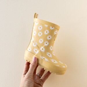 Daisy Children's Rain Boot - Etsy