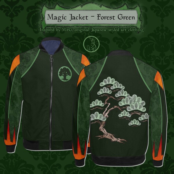 Magic The Gathering Mana Patches Etsy