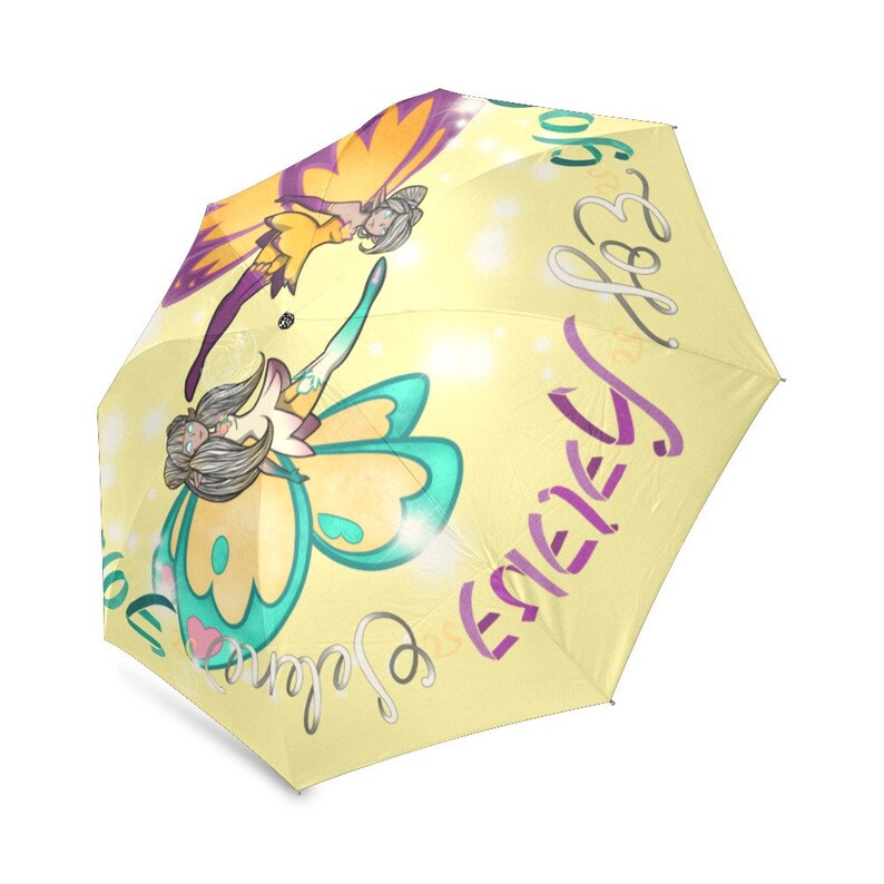 Scholar Love Selene and Eos Fairies Original Art From FF14 - Etsy