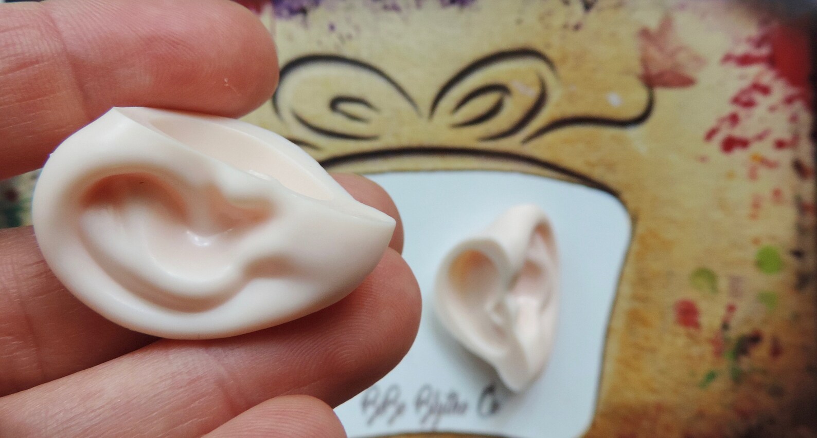 Ears for Blythe Custom Blythe Doll Ears Doll Ears Ears for | Etsy