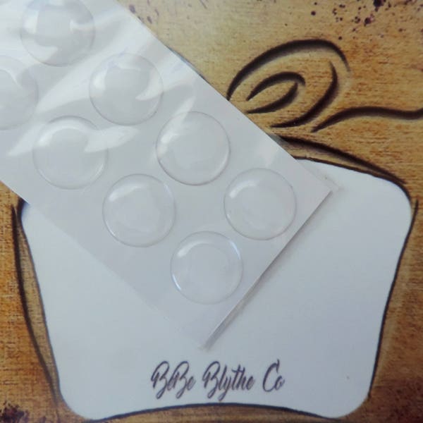 14mm Eye Glass Chip - Etsy