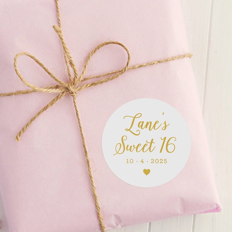 Sweet 16 Favors - Etsy