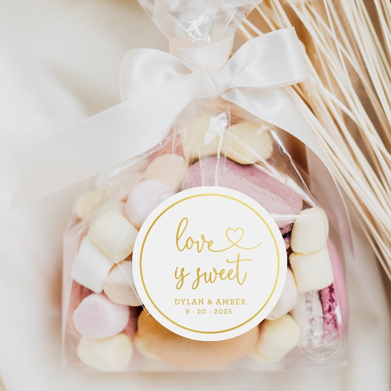 Wedding Stickers - Etsy