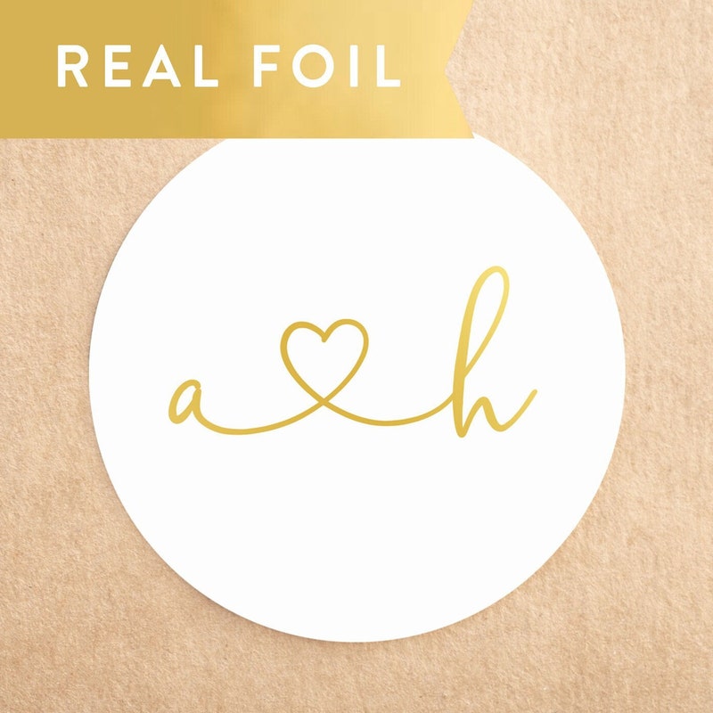 Invitation Stickers - Etsy