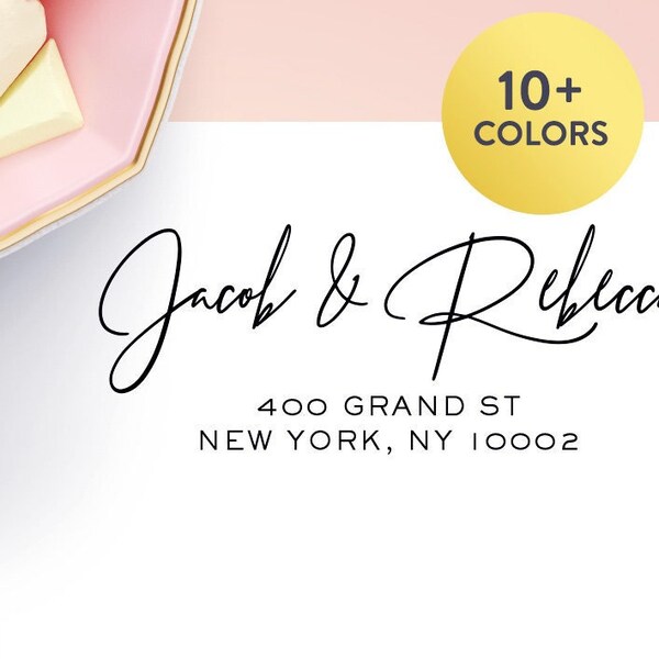 Handwritten Address - Etsy