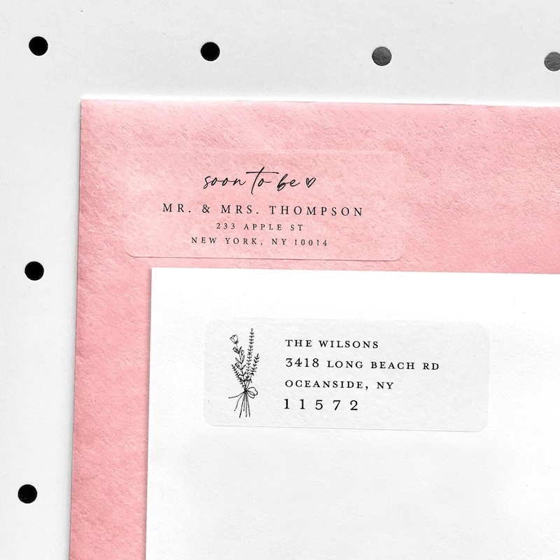 Flower Labels Stickers - Etsy