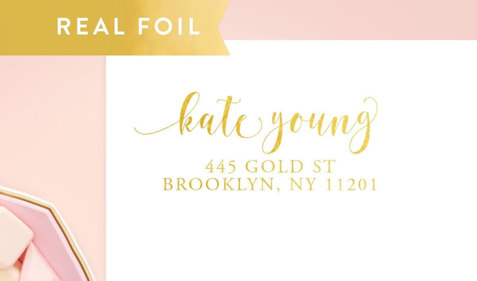 Return Address Labels Clear Address Labels Custom Address - Etsy