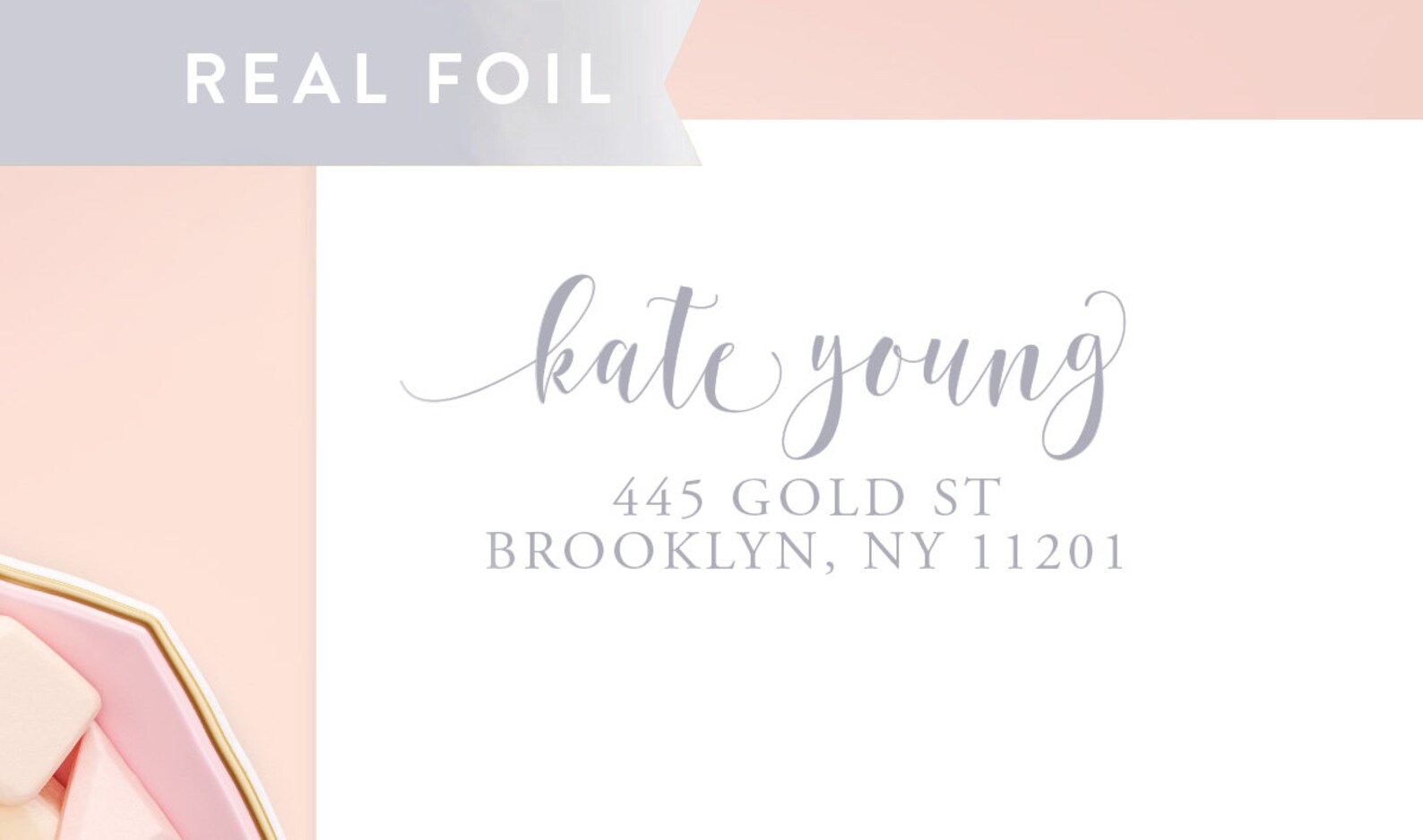 Return Address Labels Clear Address Labels Custom Address - Etsy