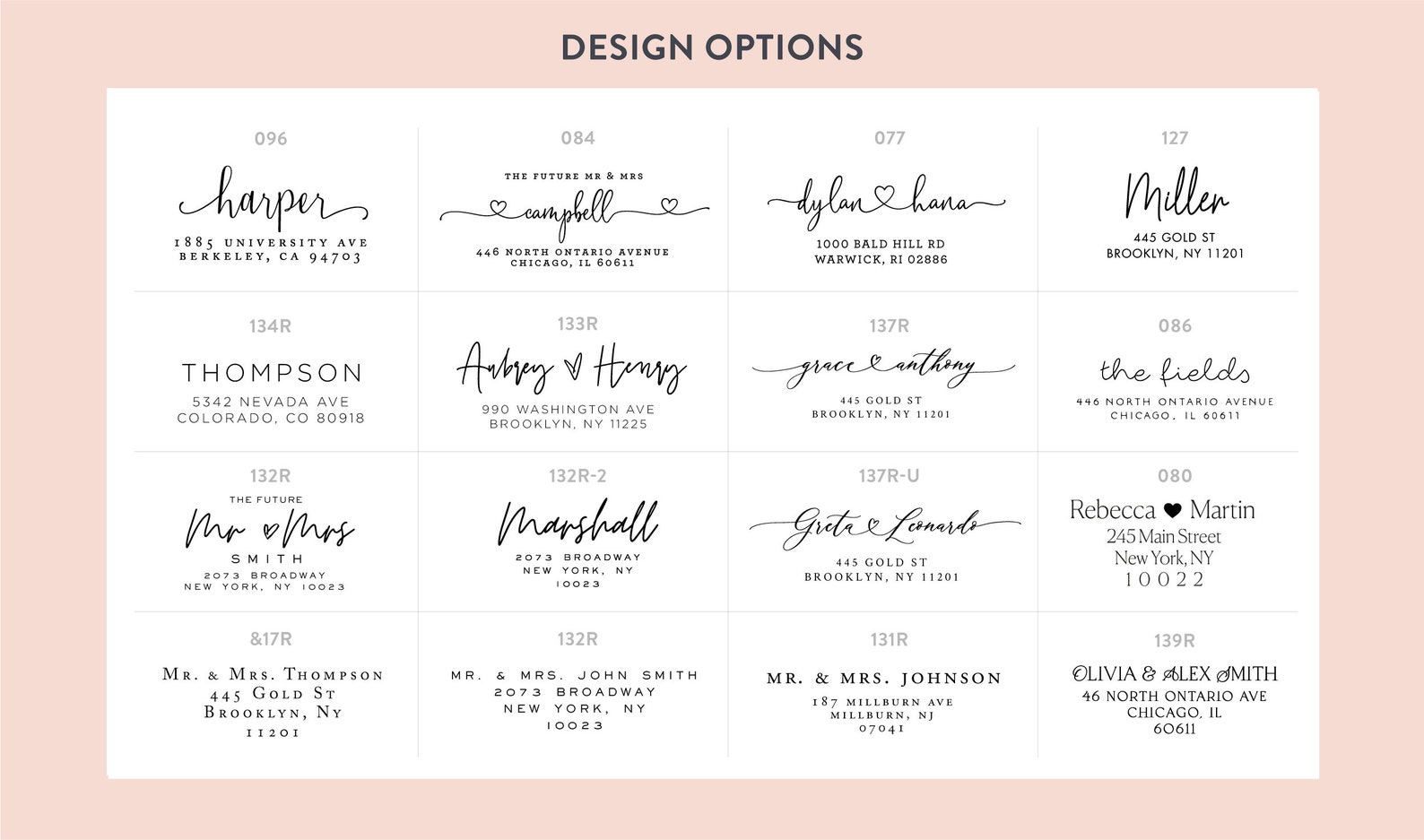 Calligraphy Return Address Labels Wedding Labels Transparent - Etsy Calligraphy Return Address Labels Wedding Labels Transparent - Etsy