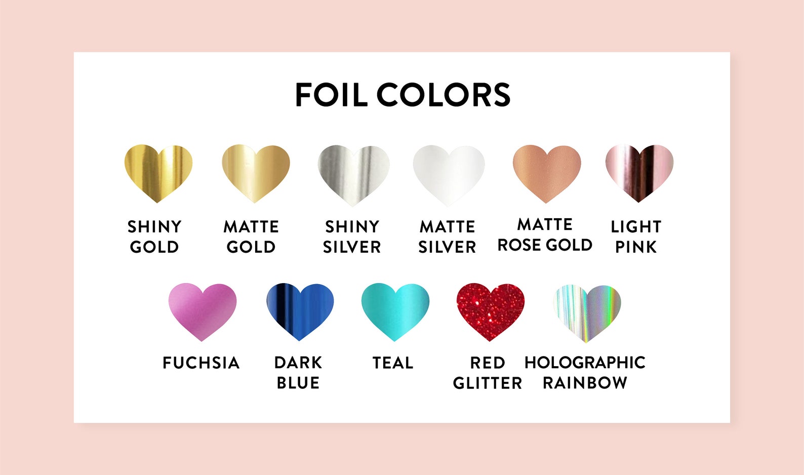 Custom Foil Stickers Custom Logo Stickers Gold Foil Logo - Etsy