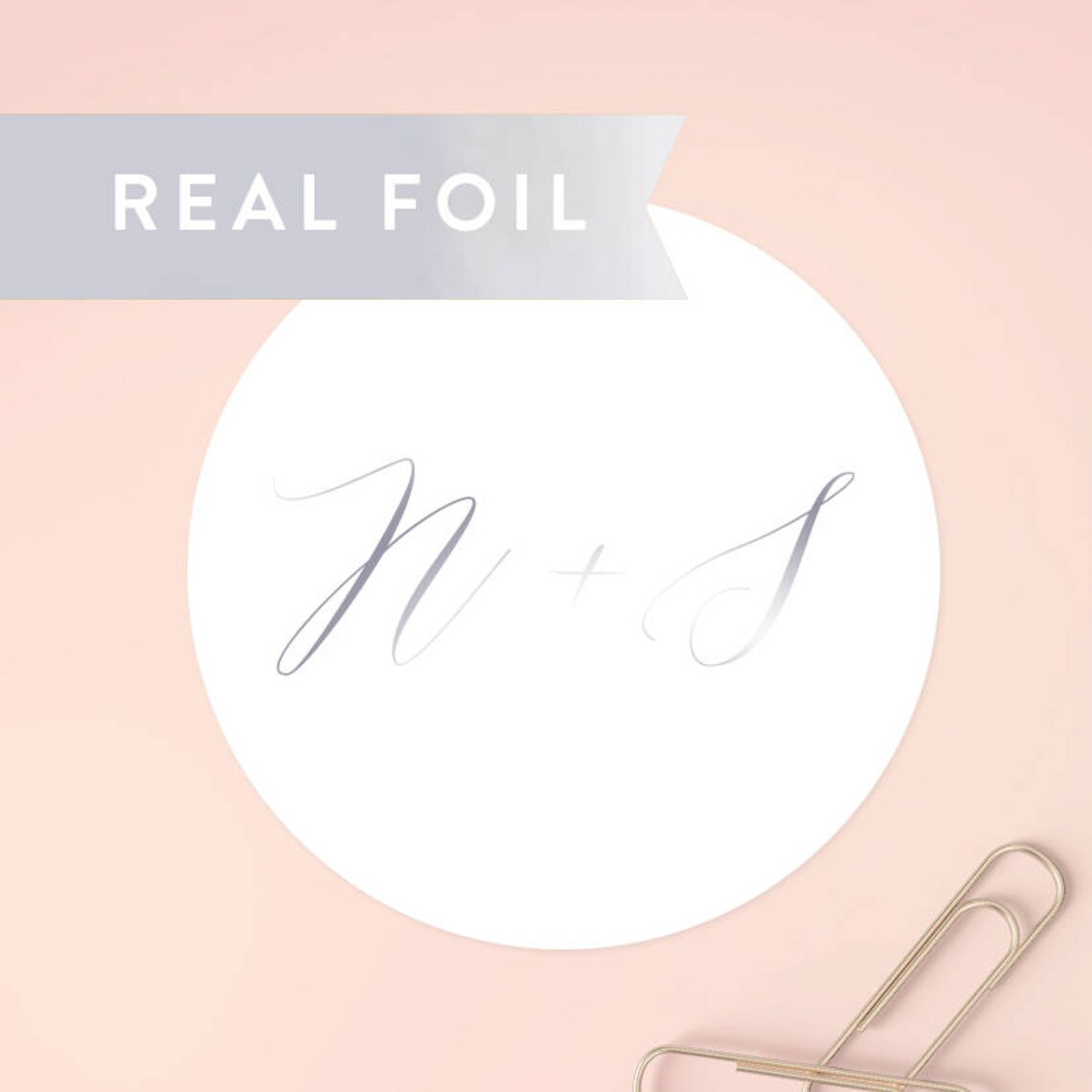 Initials Stickers Initials Wedding Stickers Envelope Seals | Etsy