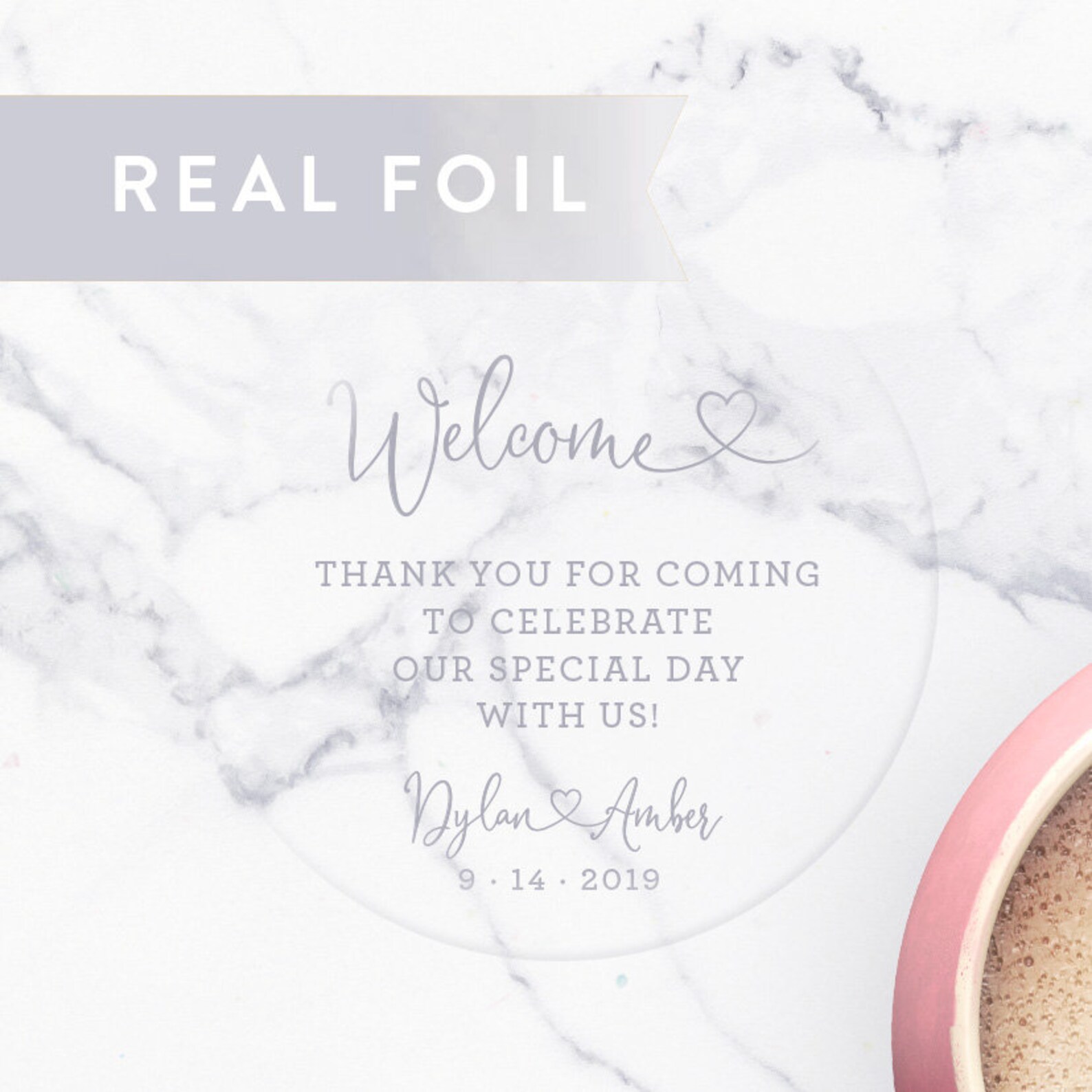 Welcome Stickers Wedding Bag Wedding Favor Stickers - Etsy