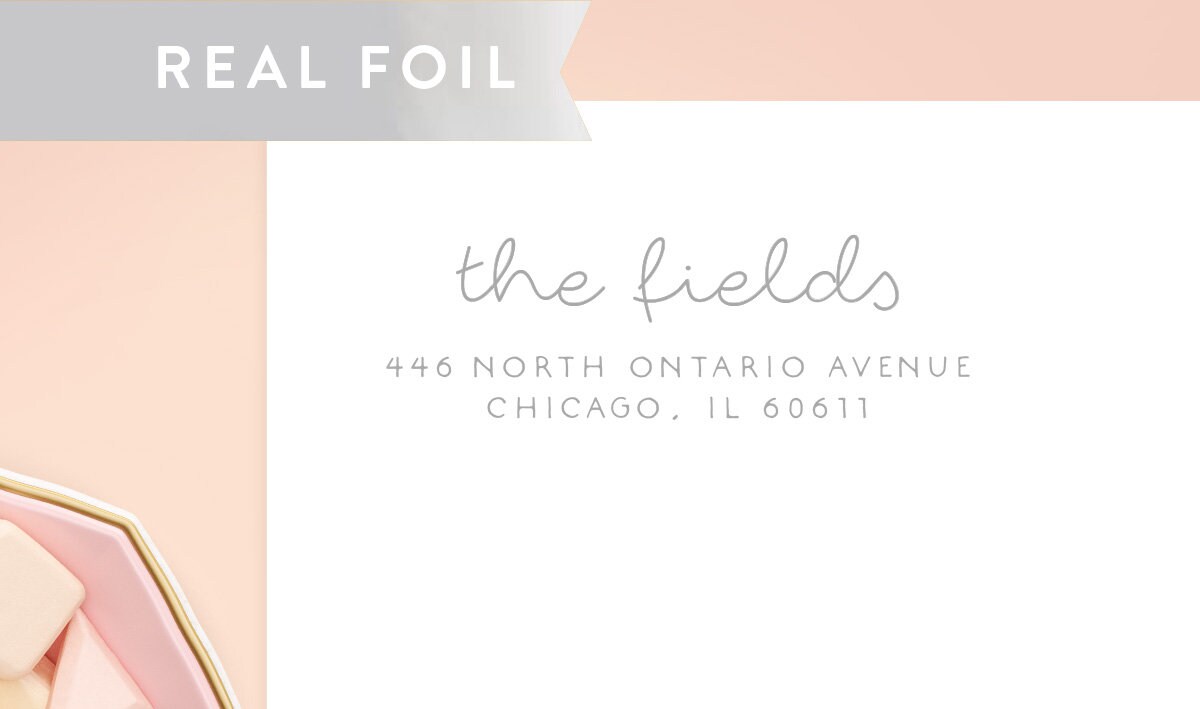 Return Address Labels Calligraphy Personalized Address Label - Etsy