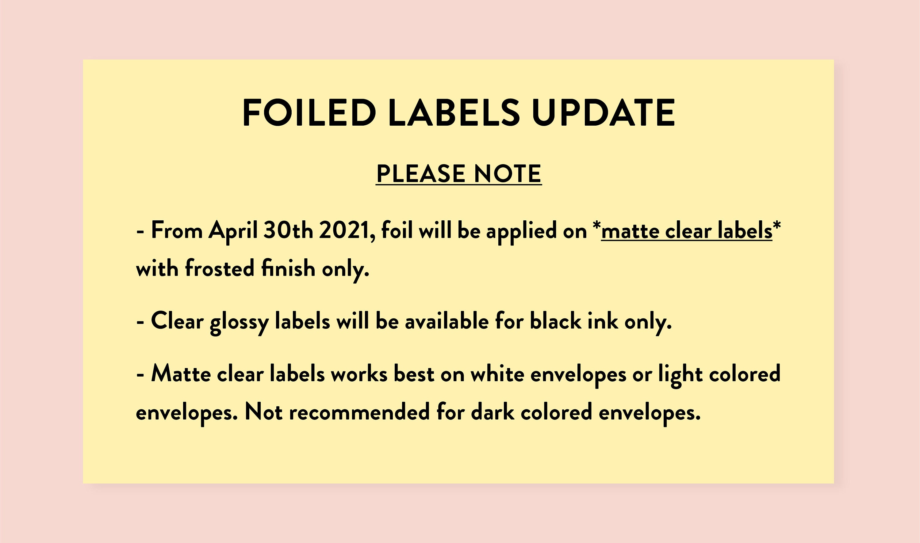 Calligraphy Return Address Labels Personalized Wedding | Etsy