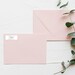 Return Address Labels Roll, Wedding Address Stickers, Personalized ...