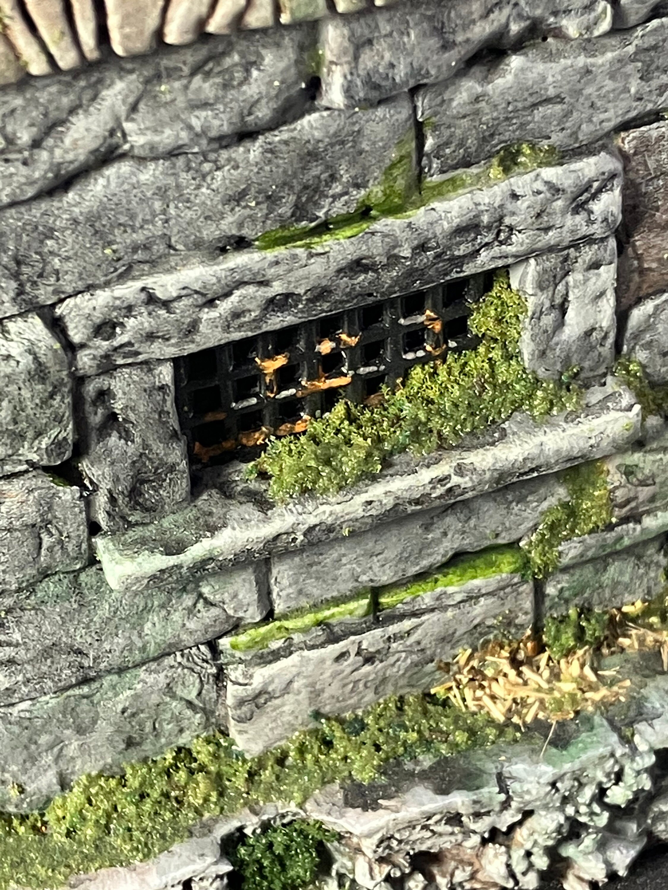 Stone Fort for RPG Games - Etsy