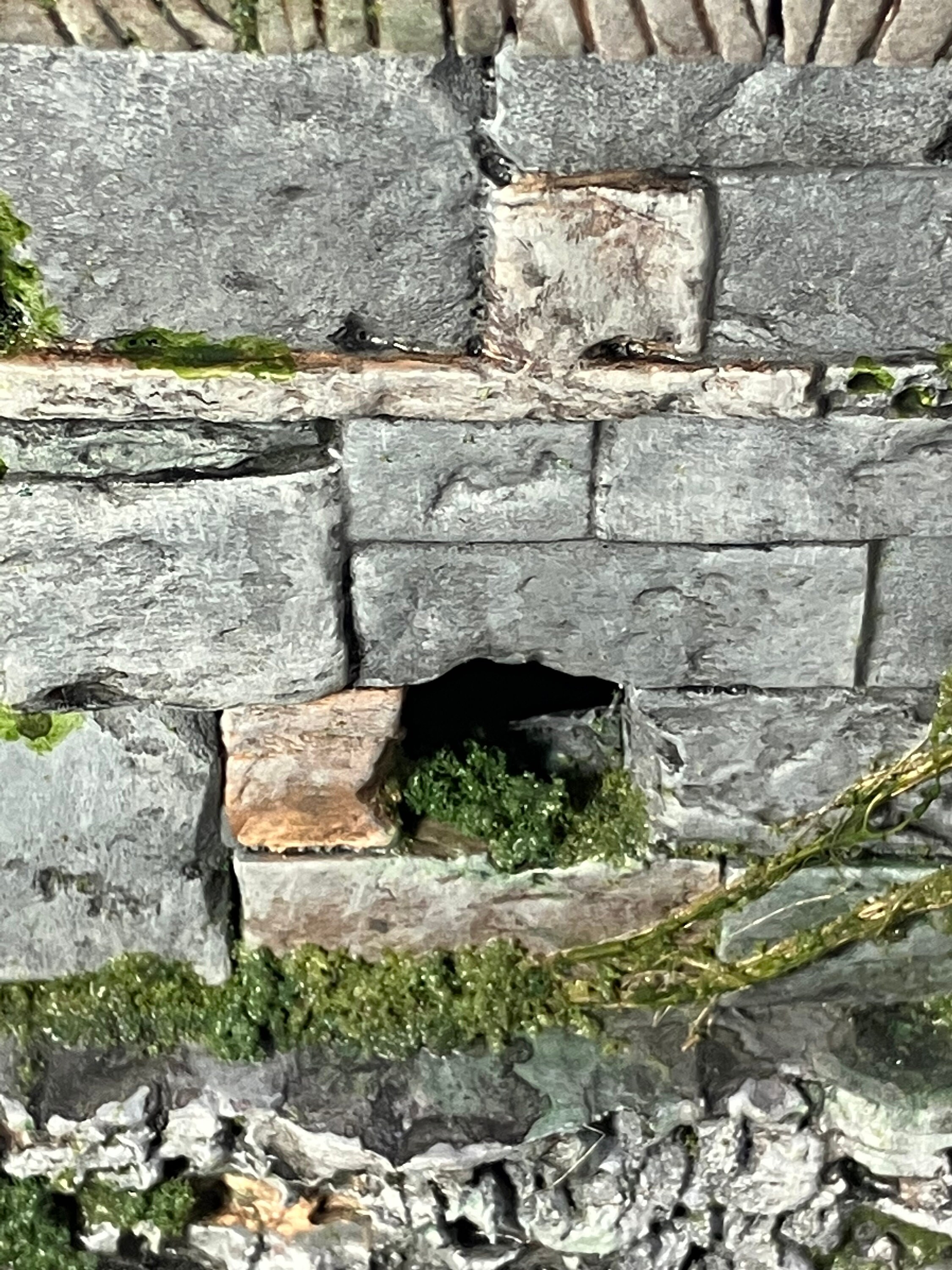 Stone Fort for RPG Games - Etsy