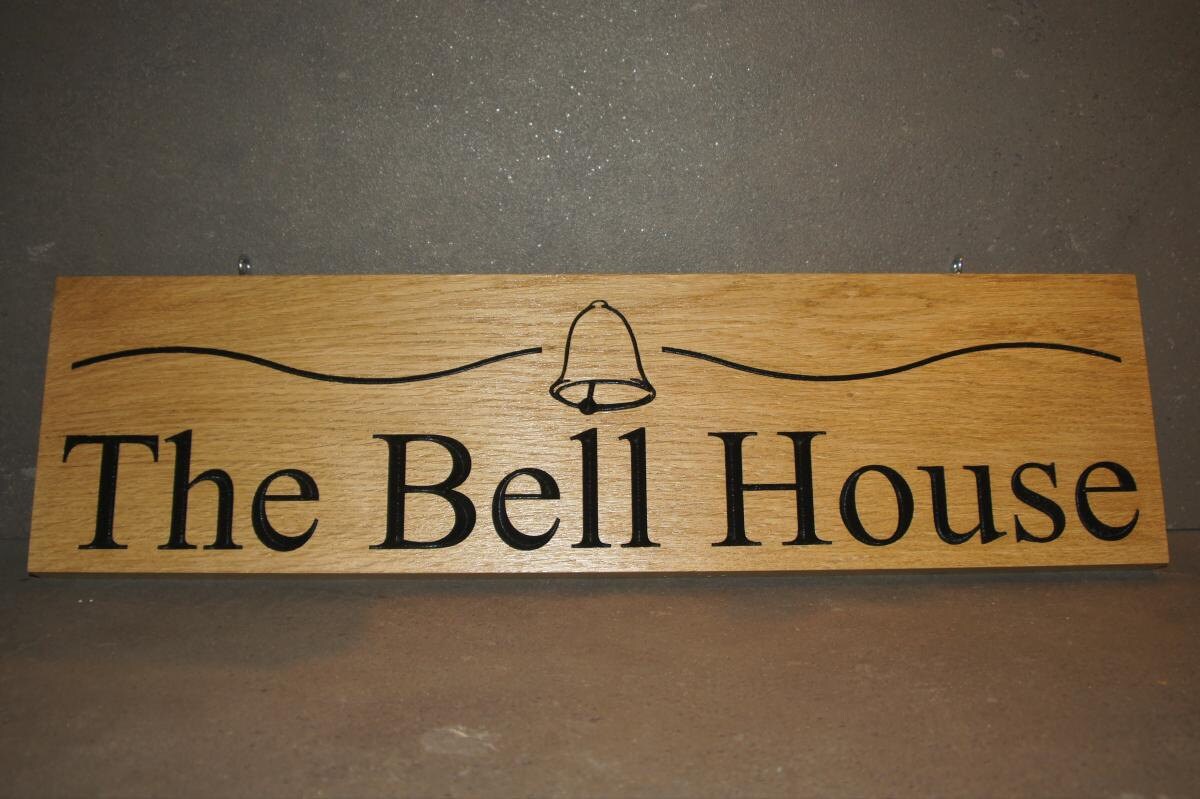 Double Sided Hanging Sign - Etsy UK