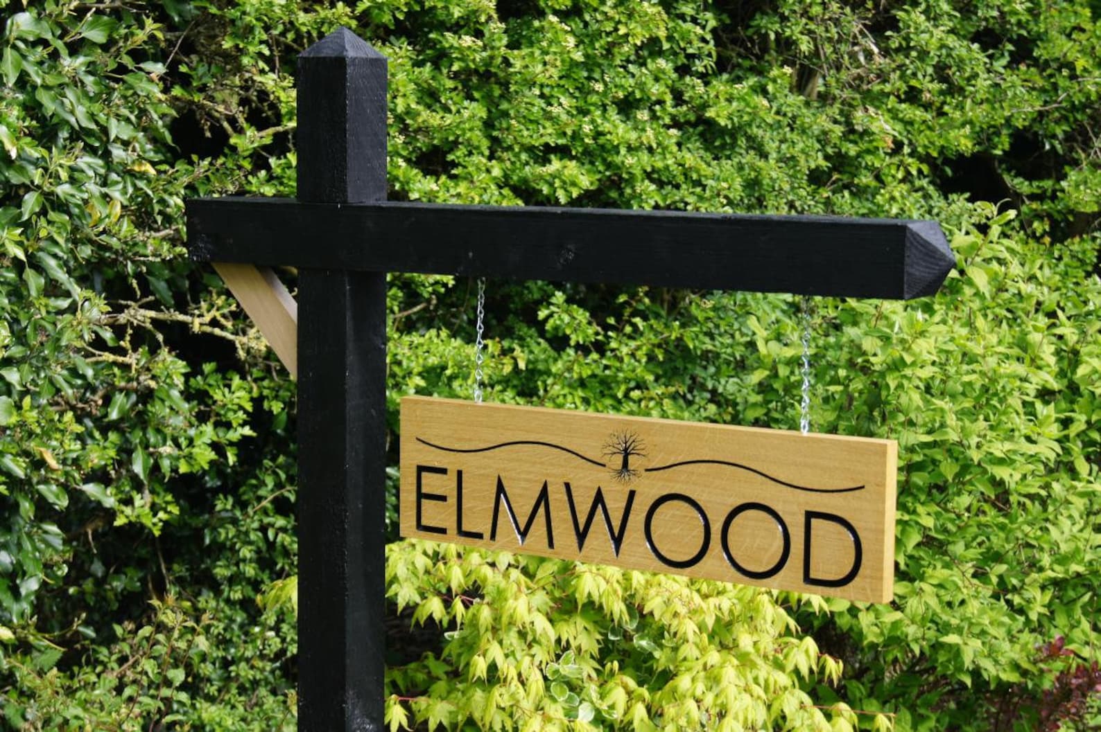 Double Sided Hanging Sign - Etsy UK