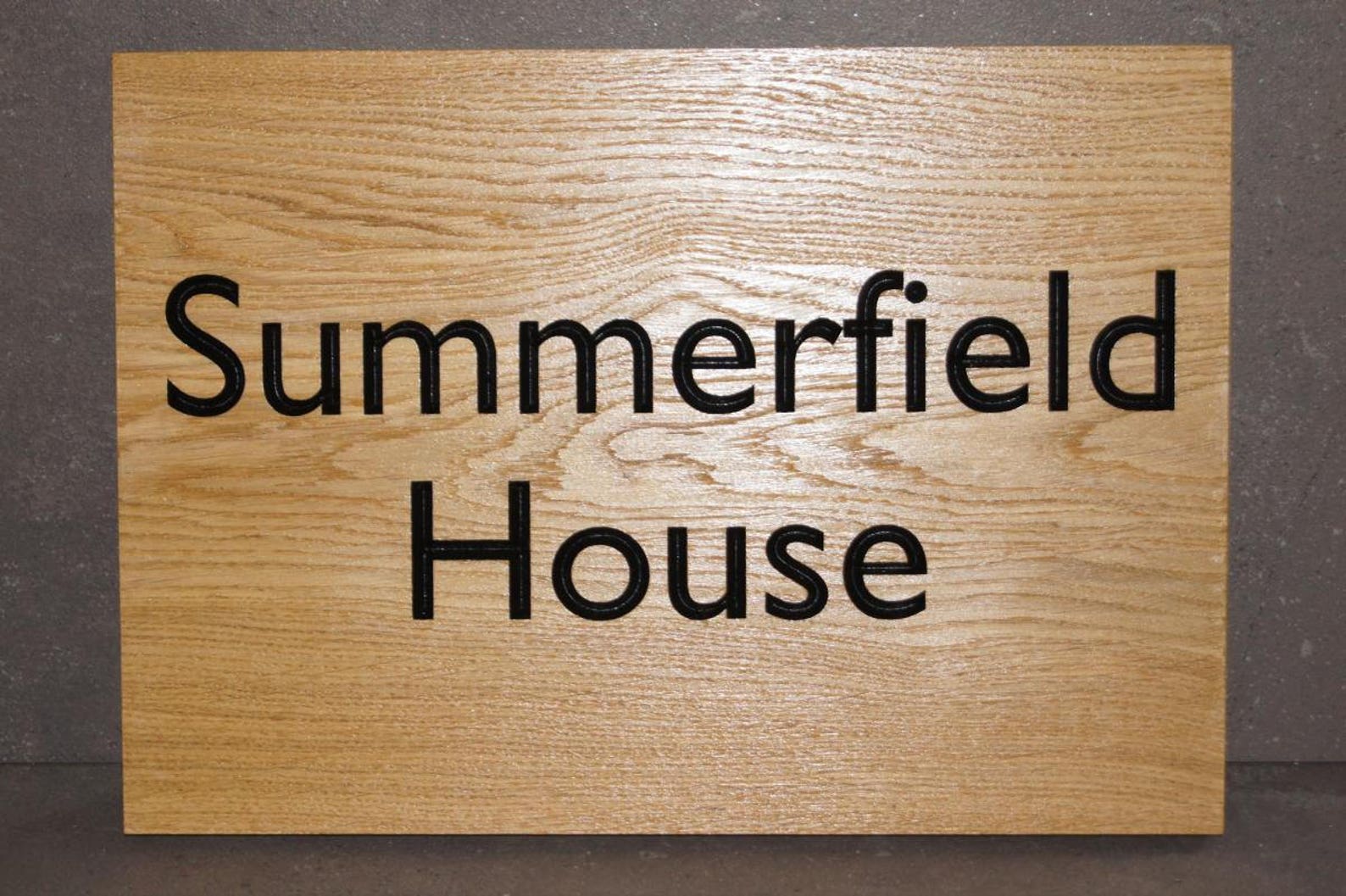 Double Sided Hanging Sign - Etsy UK