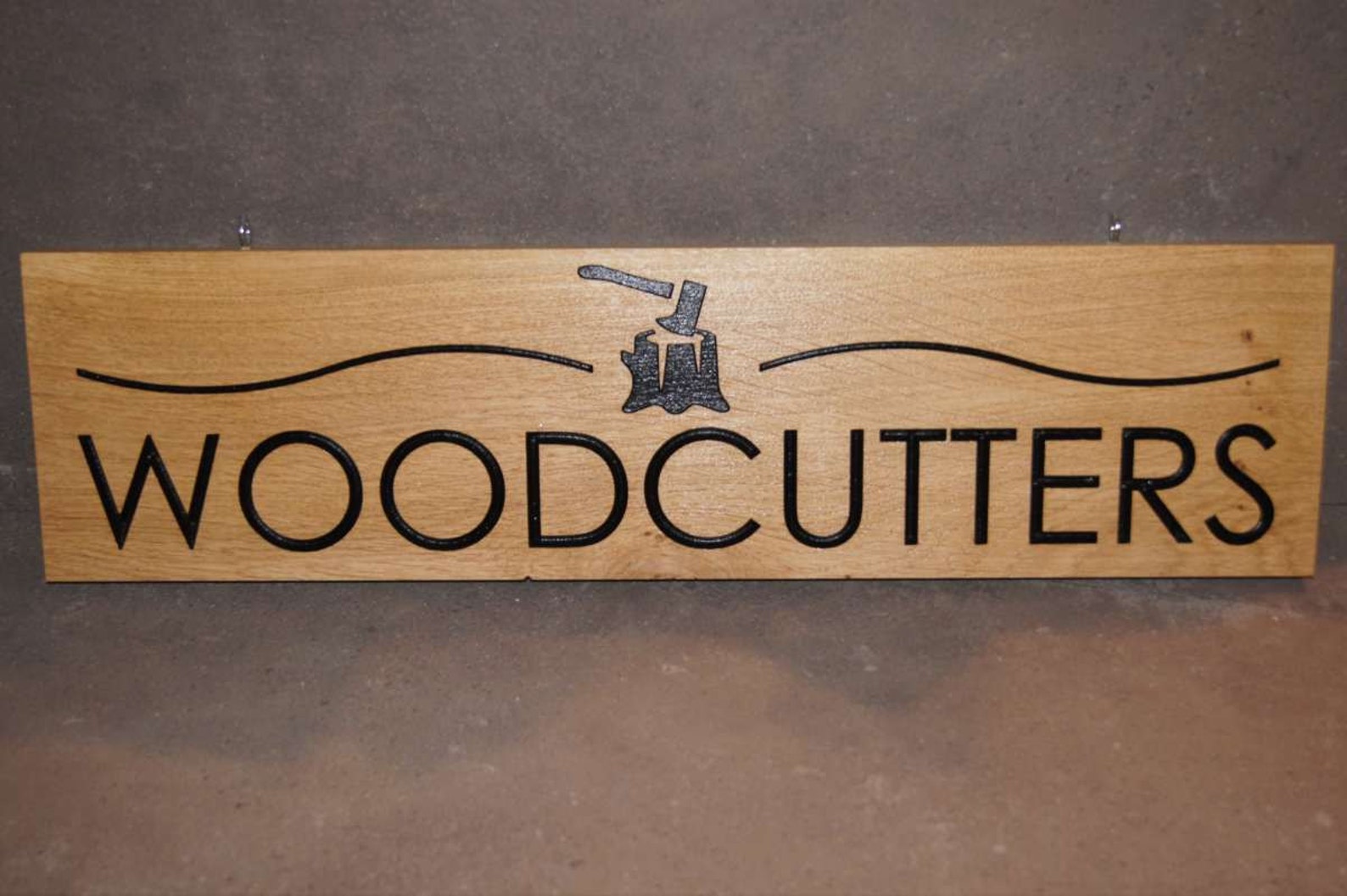 Double Sided Hanging Sign - Etsy UK