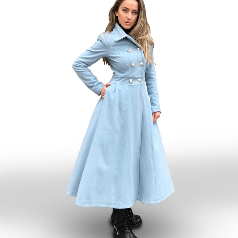 Princess Coat - Etsy