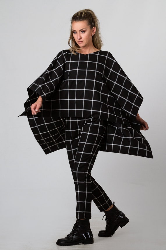 Wool Jumpsuit Black Jumpsuit Winter Jumpsuit Plus Size | Etsy