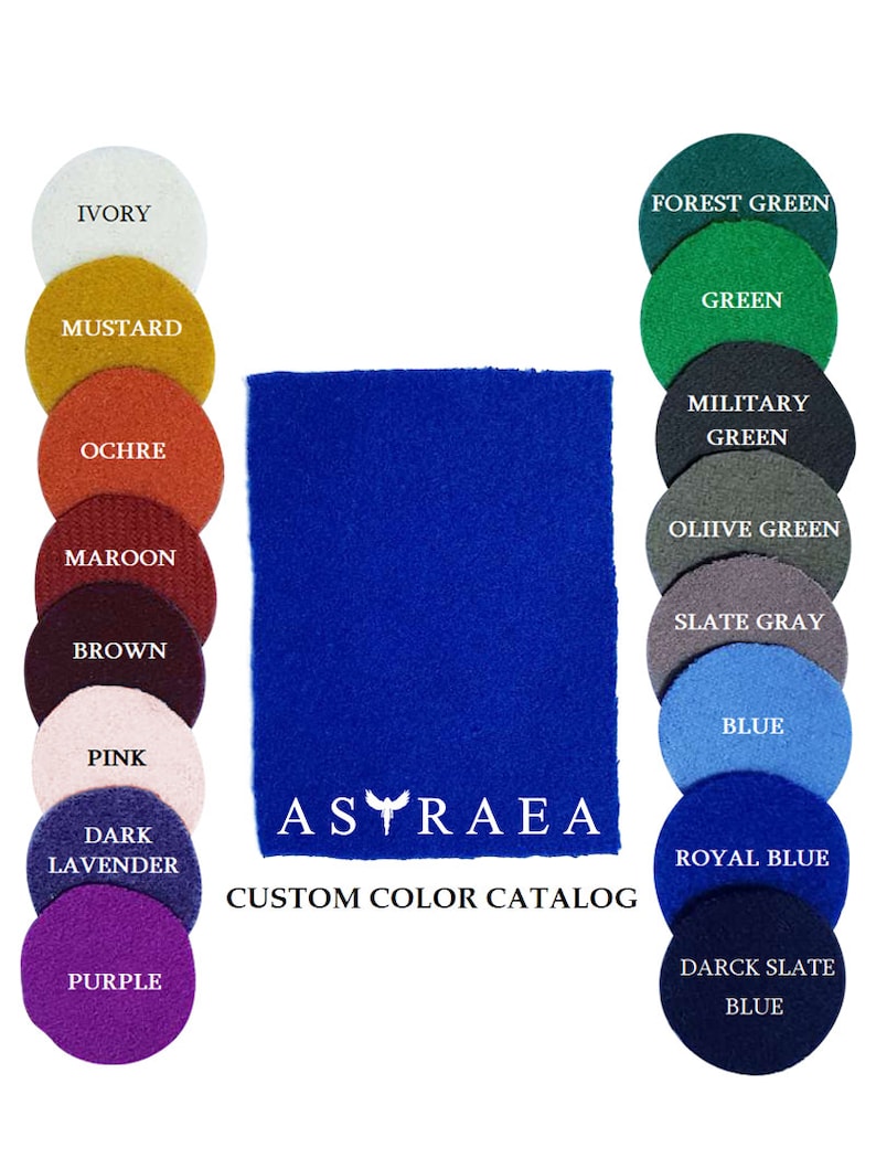 Custom Hood Option for Your Astraea Coat - Etsy