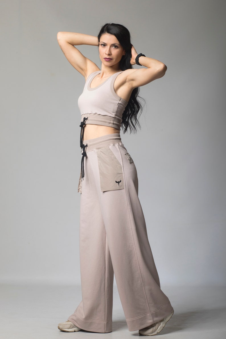 Cotton Crop Top With Ties Racerback Top Black Tube Top - Etsy