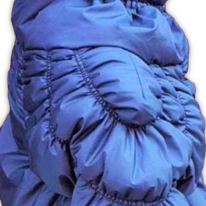 Chunky Puffer Jacket, Cropped Puffer Jacket, Short Spring Jacket ...