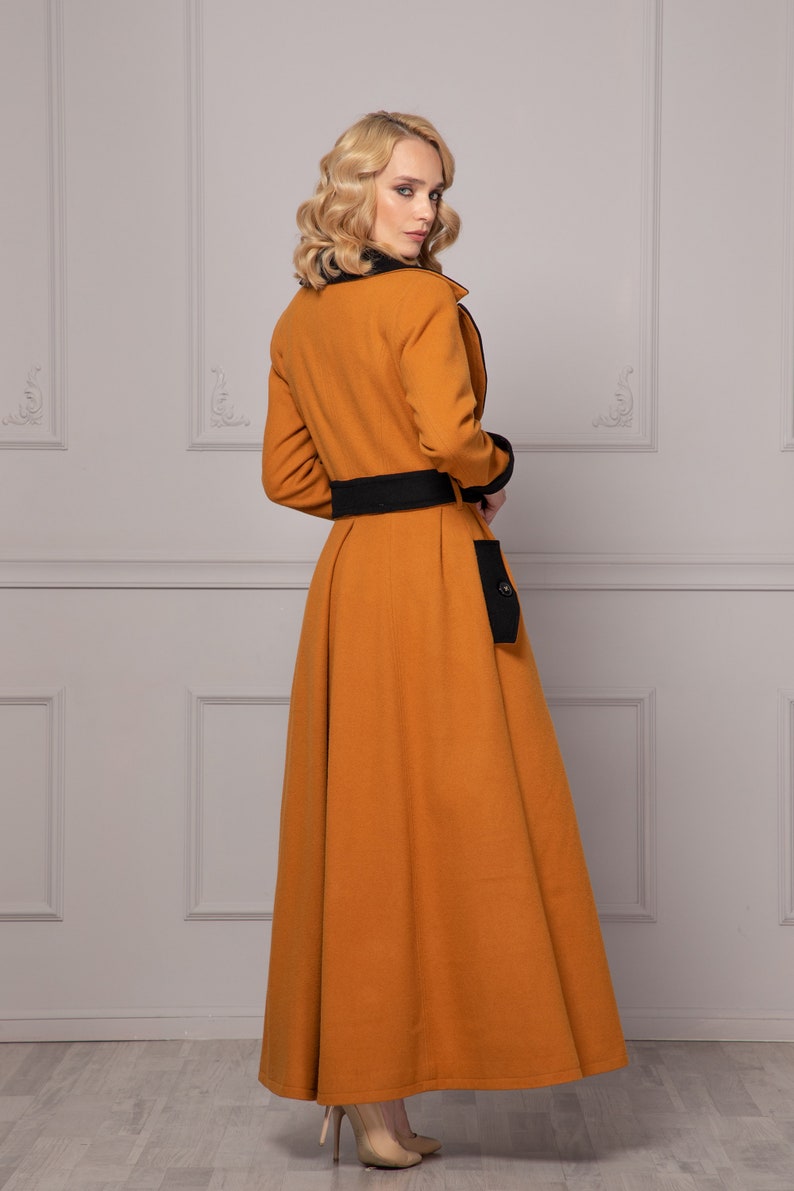 Custom Pocket Flap Option for Your Astraea Coat - Astraea Fashion ...