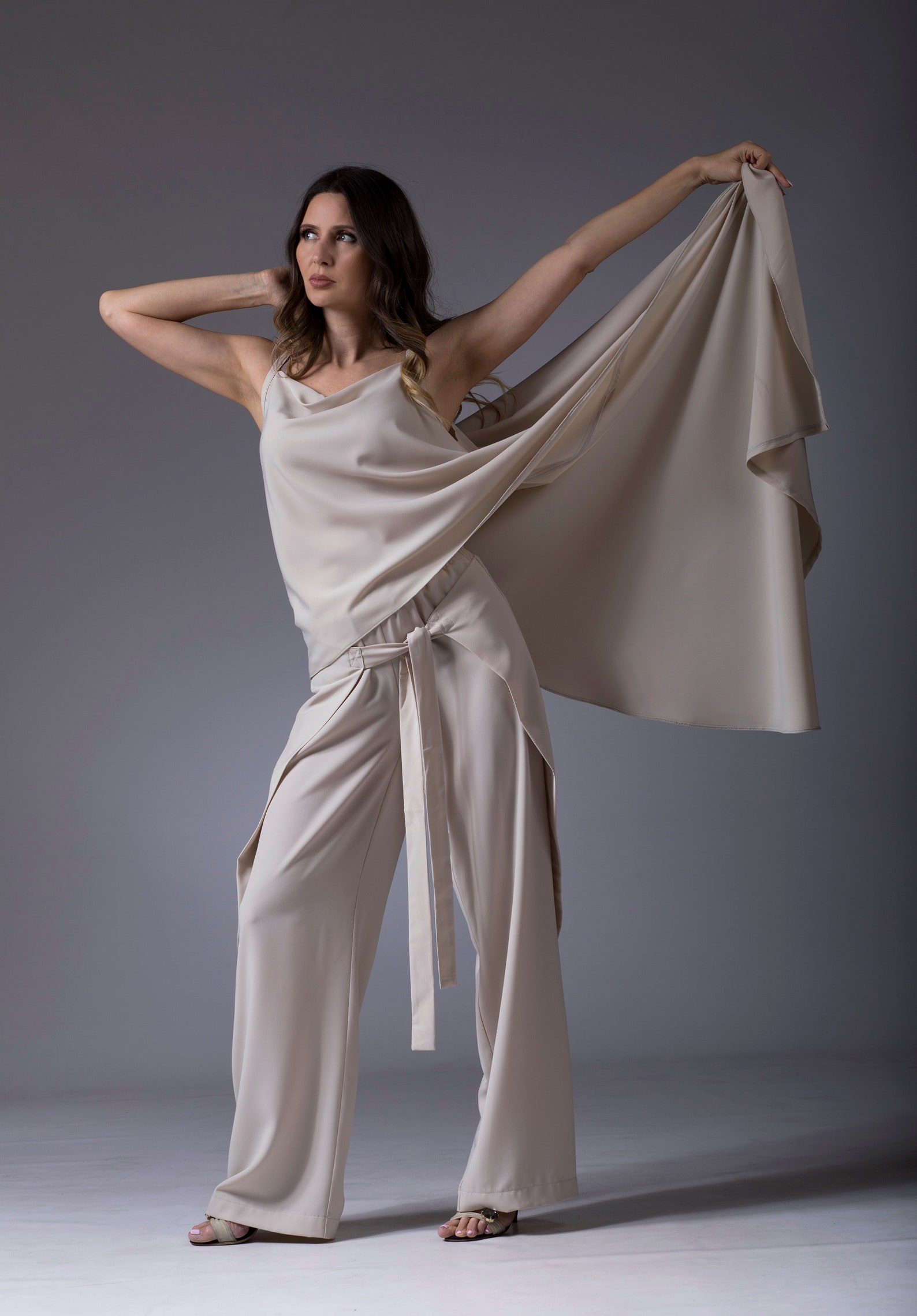 Matching Pants and Tunic Set for Women Co-ord Set Oversize - Etsy