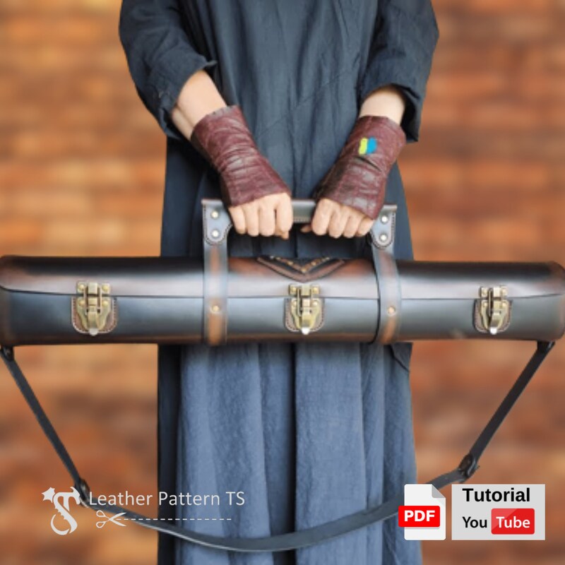 Leather Patterns - Etsy