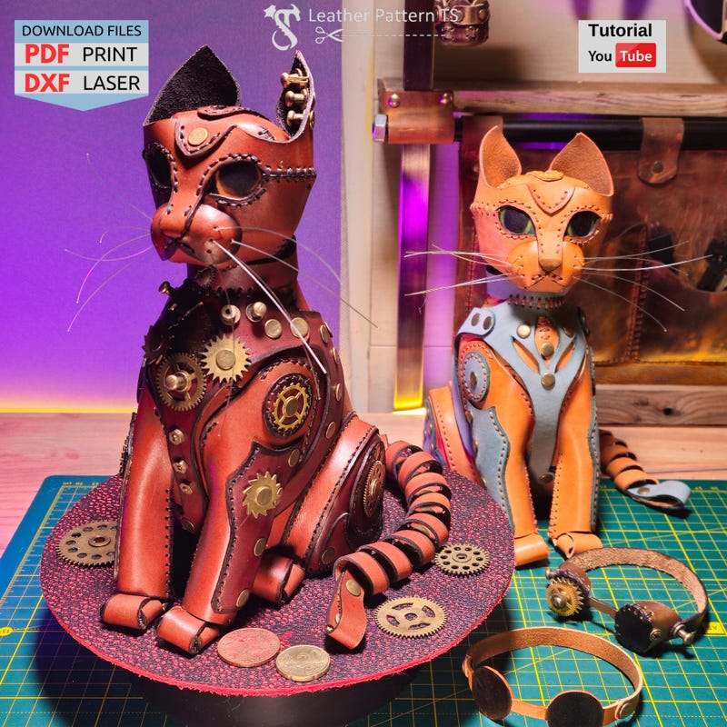 Cat Piggy Bank - Etsy