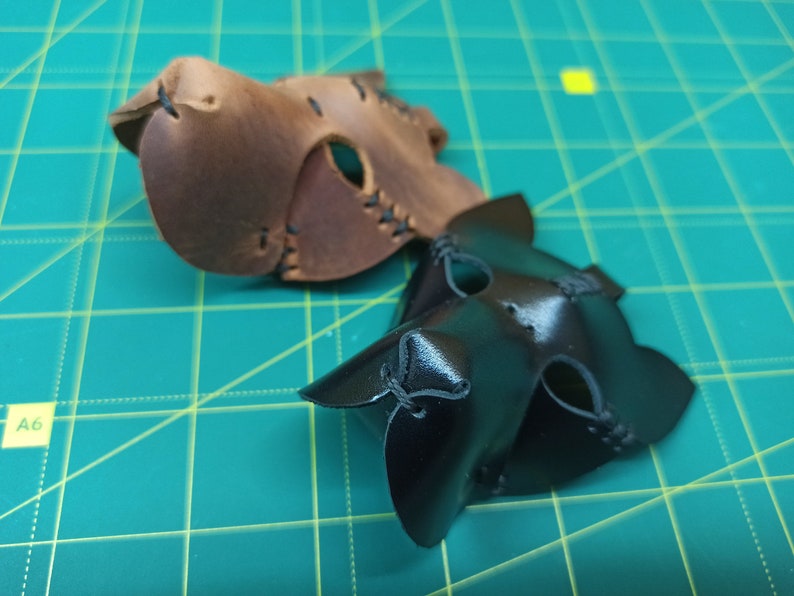 Leather Dog Keychain Pattern Beginners Leather Pattern PDF - Etsy