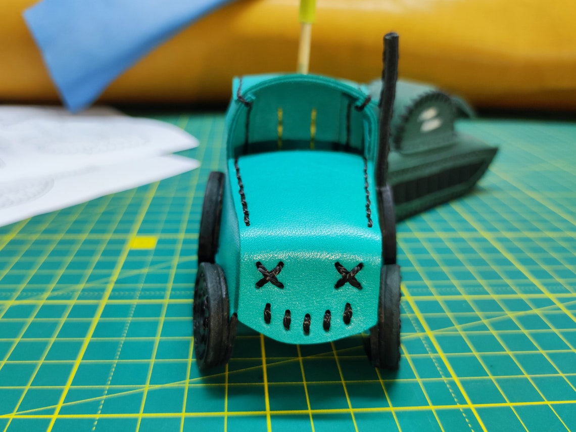 Ukrainian Tractor Pulling Tank Pattern Tractor Steals Tank Pdf - Etsy