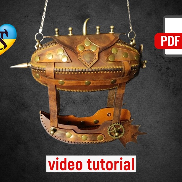 Steampunk Airship - Etsy